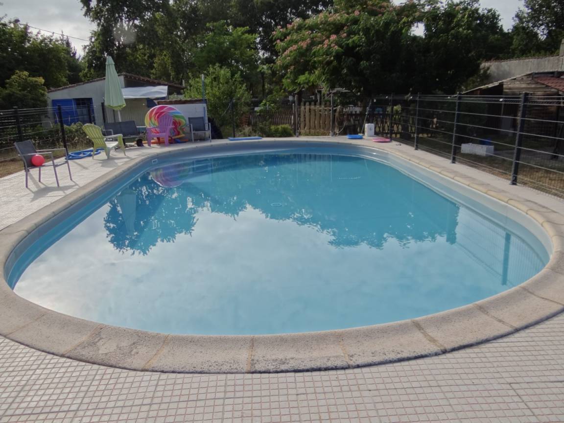 22 M² Chalet ∙ 2 Bedrooms ∙ 4 Guests - Soulac-sur-Mer