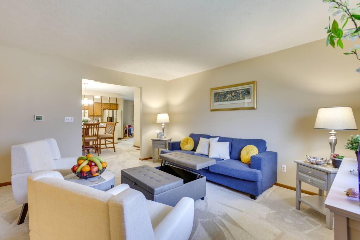 126 평방 미터 주택 ∙ 침실 3개 ∙ 게스트 6명 - 트로이