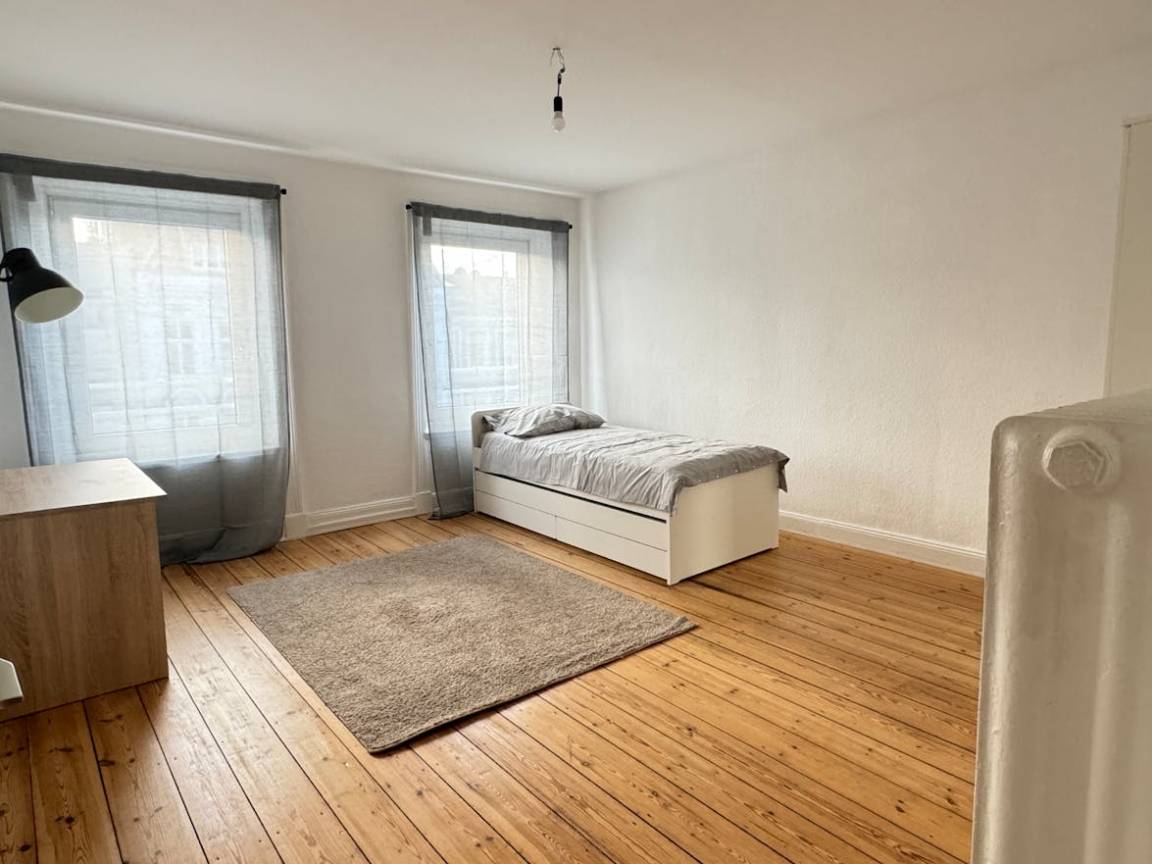 91 M² Habitación Privada ∙ 1 Habitación ∙ 1 Huésped - Hamburgo