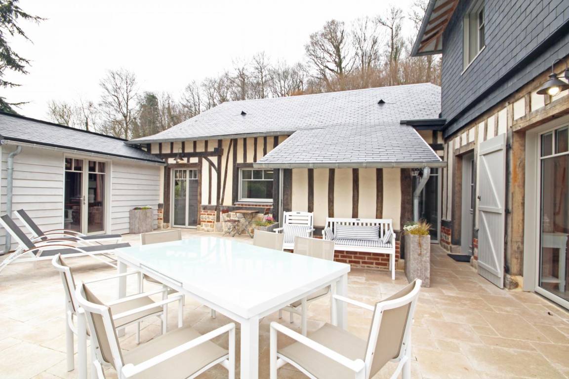 127 M² Gîte ∙ 3 Bedrooms ∙ 5 Guests - Normandy