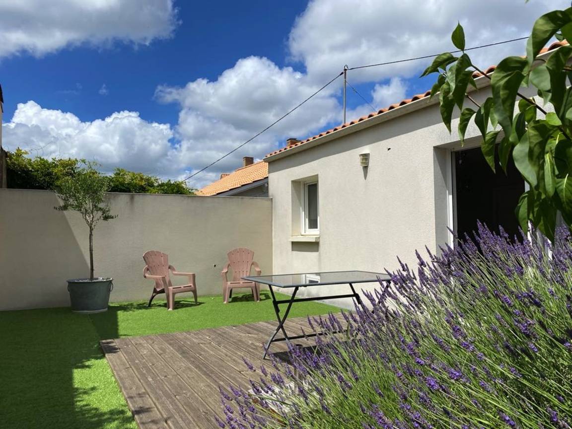 63 M² Maison De Vacances ∙ 2 Chambres ∙ 4 Personnes - Jard-sur-Mer
