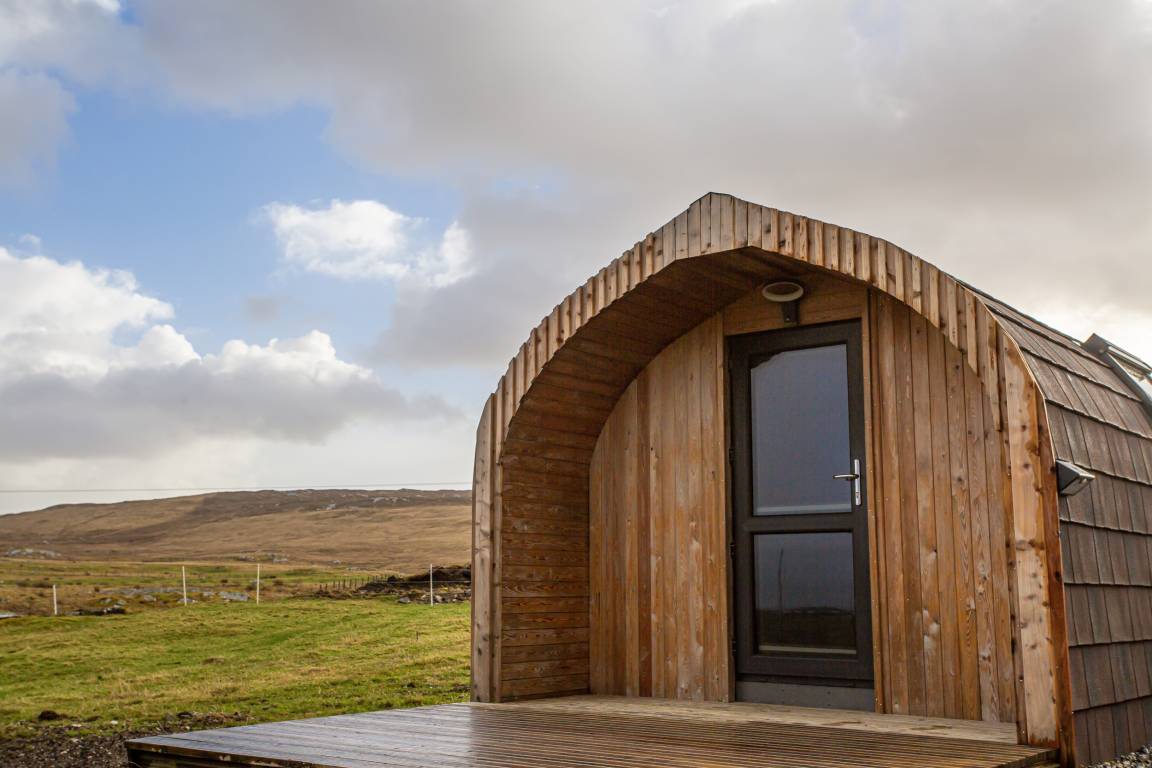 Cottage ∙ 1 Bedroom ∙ 2 Guests - North Uist