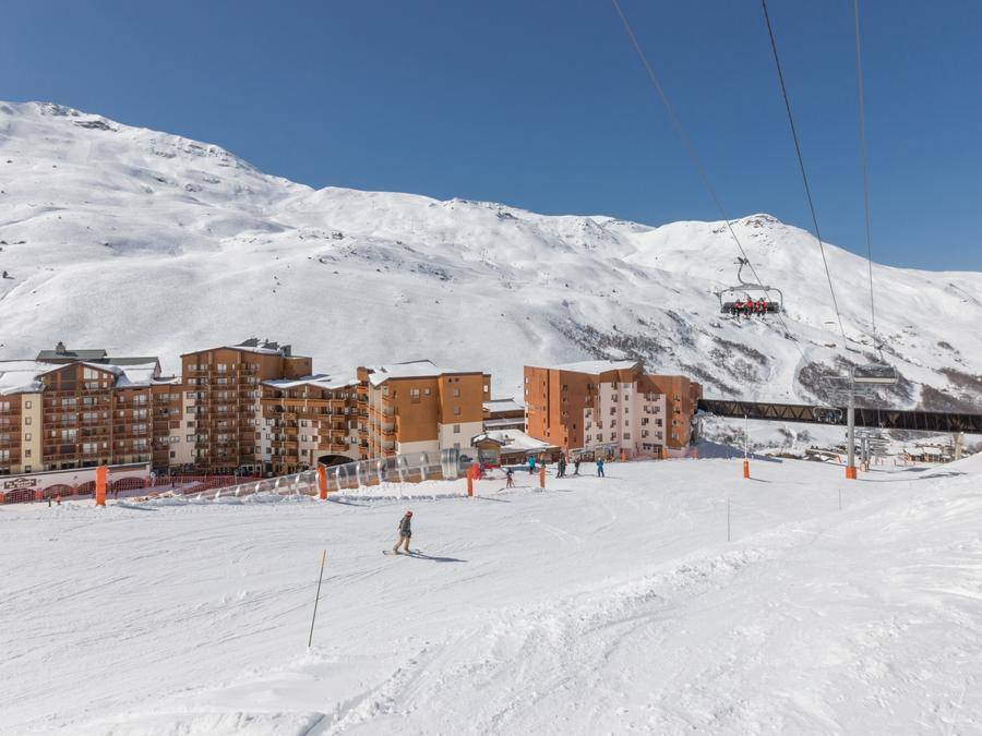 62 M² Appartement ∙ 3 Chambres ∙ 9 Personnes - Saint-Martin-de-Belleville