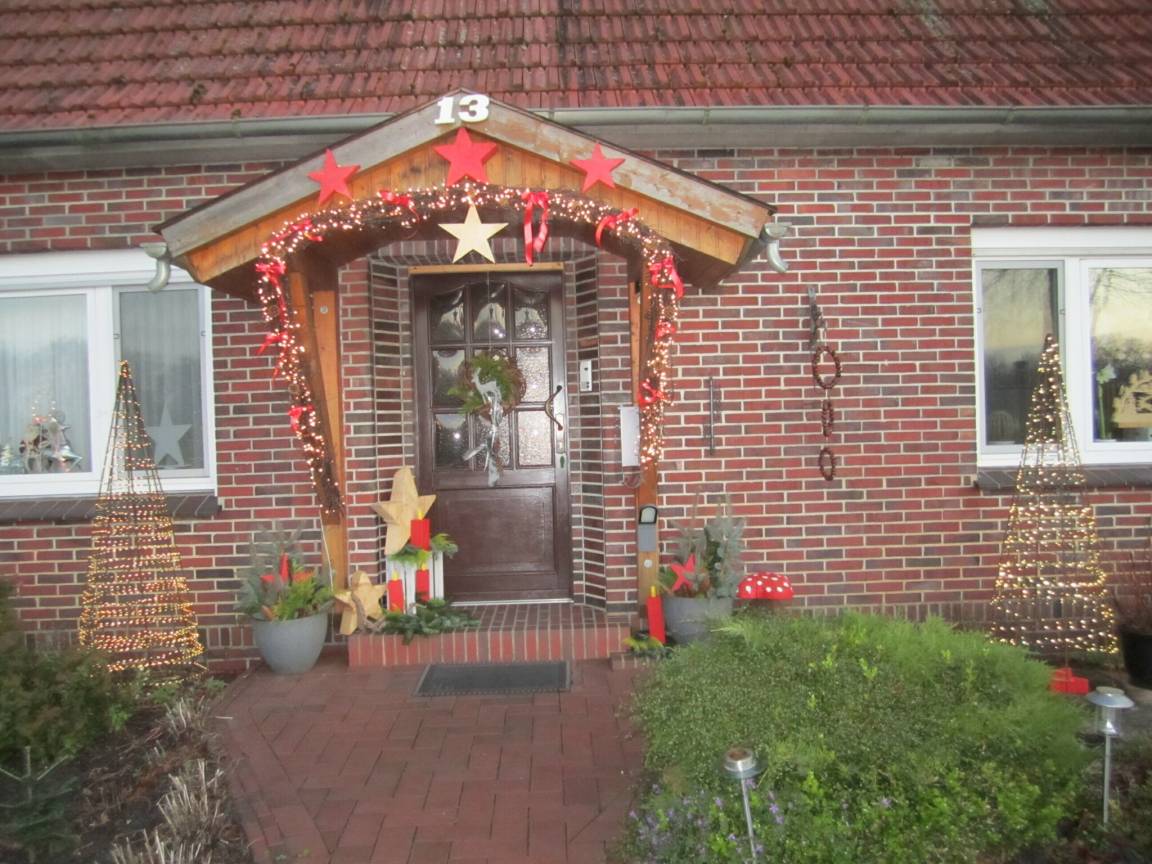 82 M² Ferienwohnung ∙ 4 Schlafzimmer ∙ 5 Gäste - Zetel