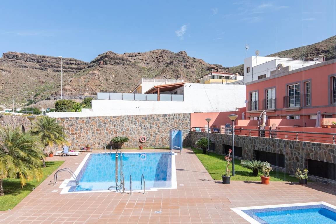 50 M² Apartment ∙ 2 Bedrooms ∙ 4 Guests - Puerto de Mogán