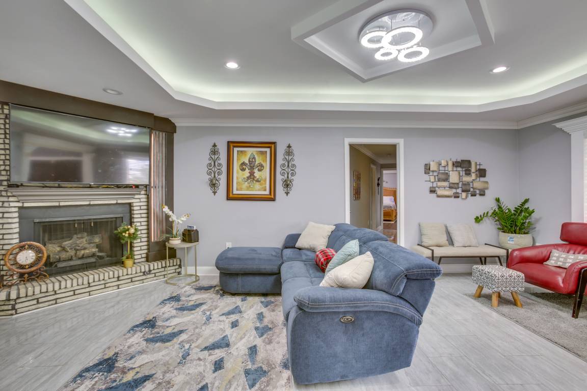 260 M² House ∙ 4 Bedrooms ∙ 13 Guests - Kenner, LA