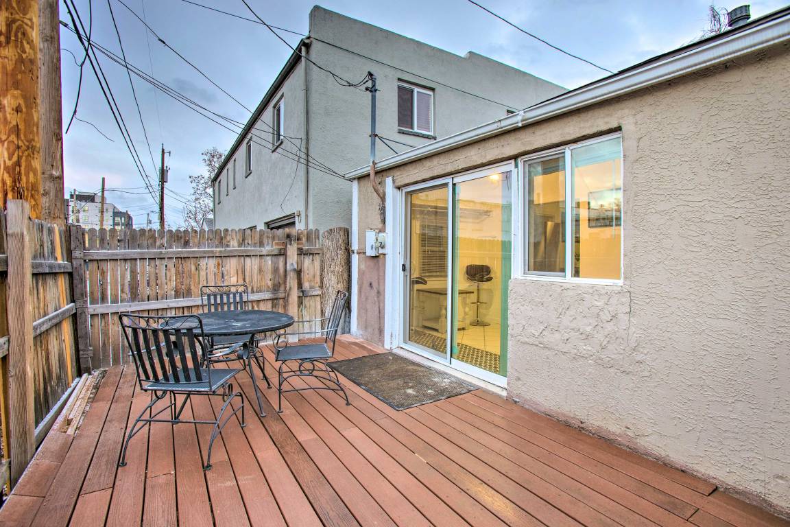 83 M² Casa ∙ 2 Habitaciones ∙ 4 Huéspedes - Denver, CO