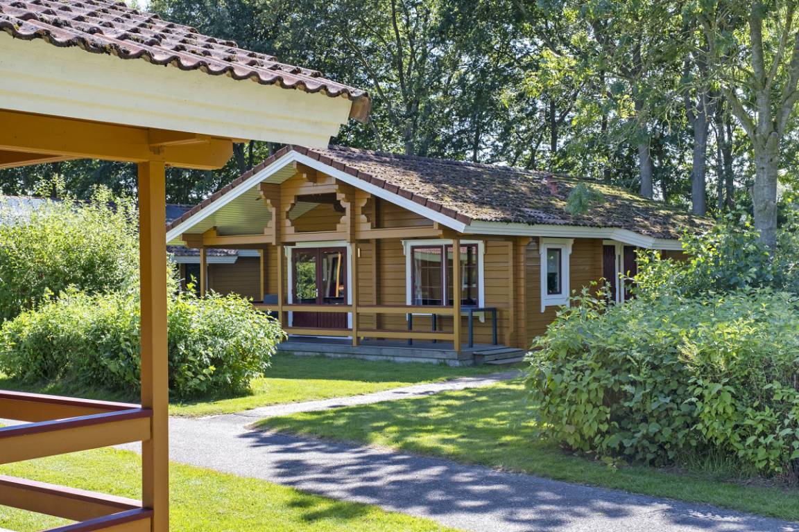 53 M² Huis ∙ 2 Slaapkamers ∙ 4 Gasten - Coevorden