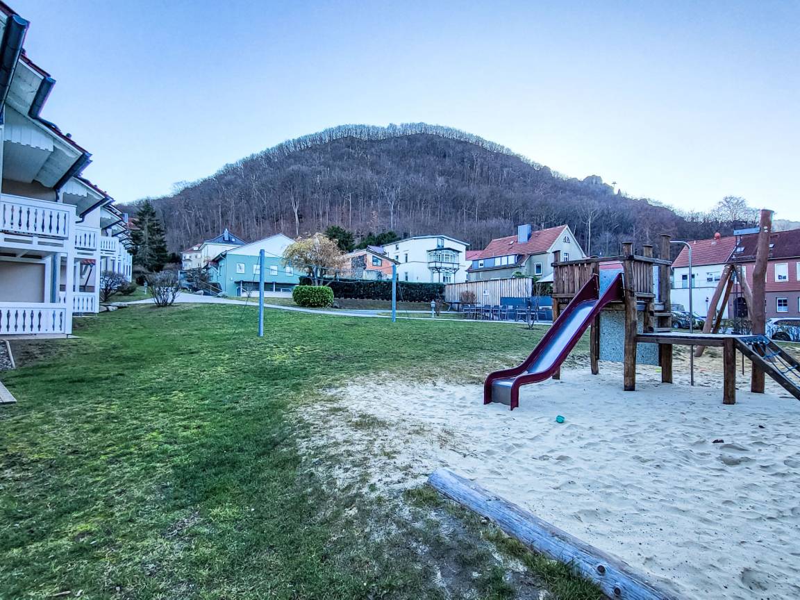 68 M² Ferienwohnung ∙ 2 Schlafzimmer ∙ 4 Gäste - Sachsen-Anhalt
