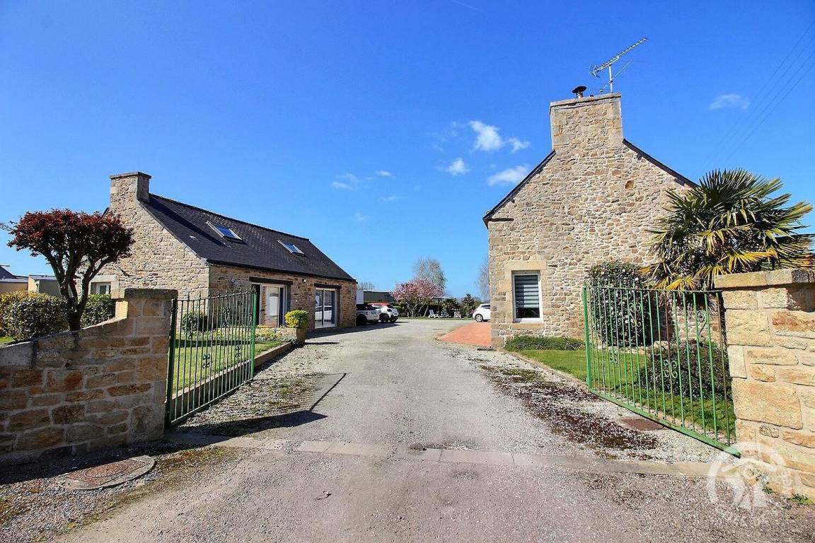 75 M² Gîte ∙ 1 Chambre ∙ 4 Personnes - Plancoët