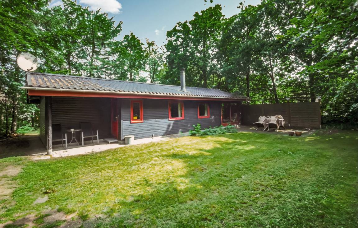 68 M² House ∙ 2 Bedrooms ∙ 4 Guests - Ulfborg