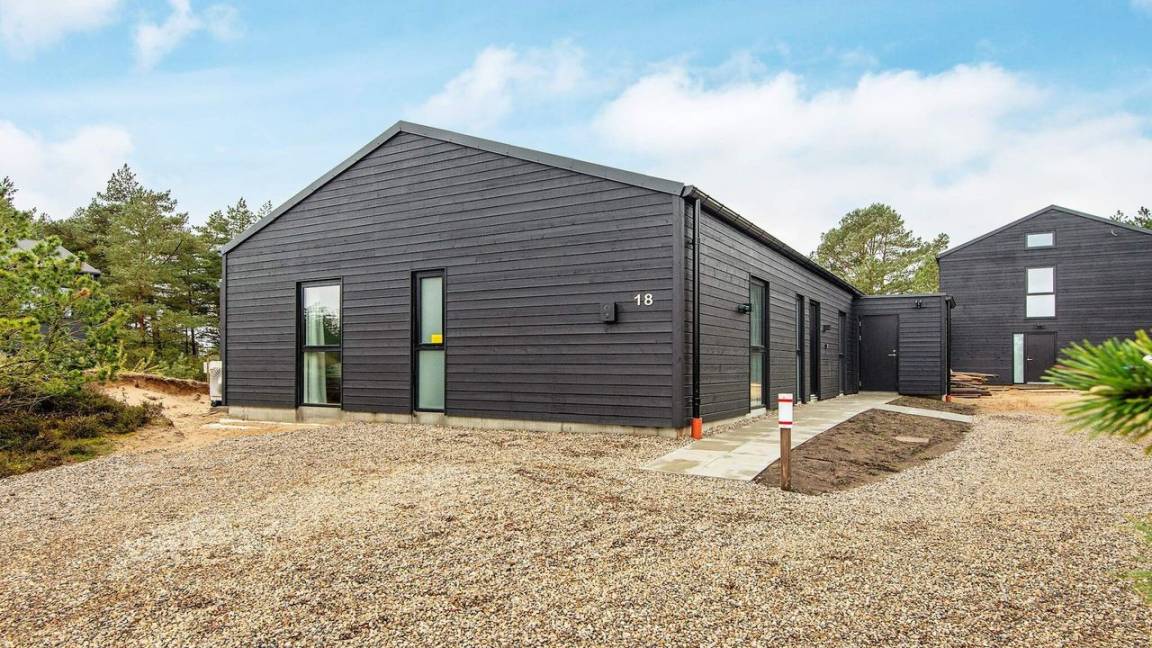 110 M² Maison De Vacances ∙ 4 Chambres ∙ 8 Personnes - Rømø
