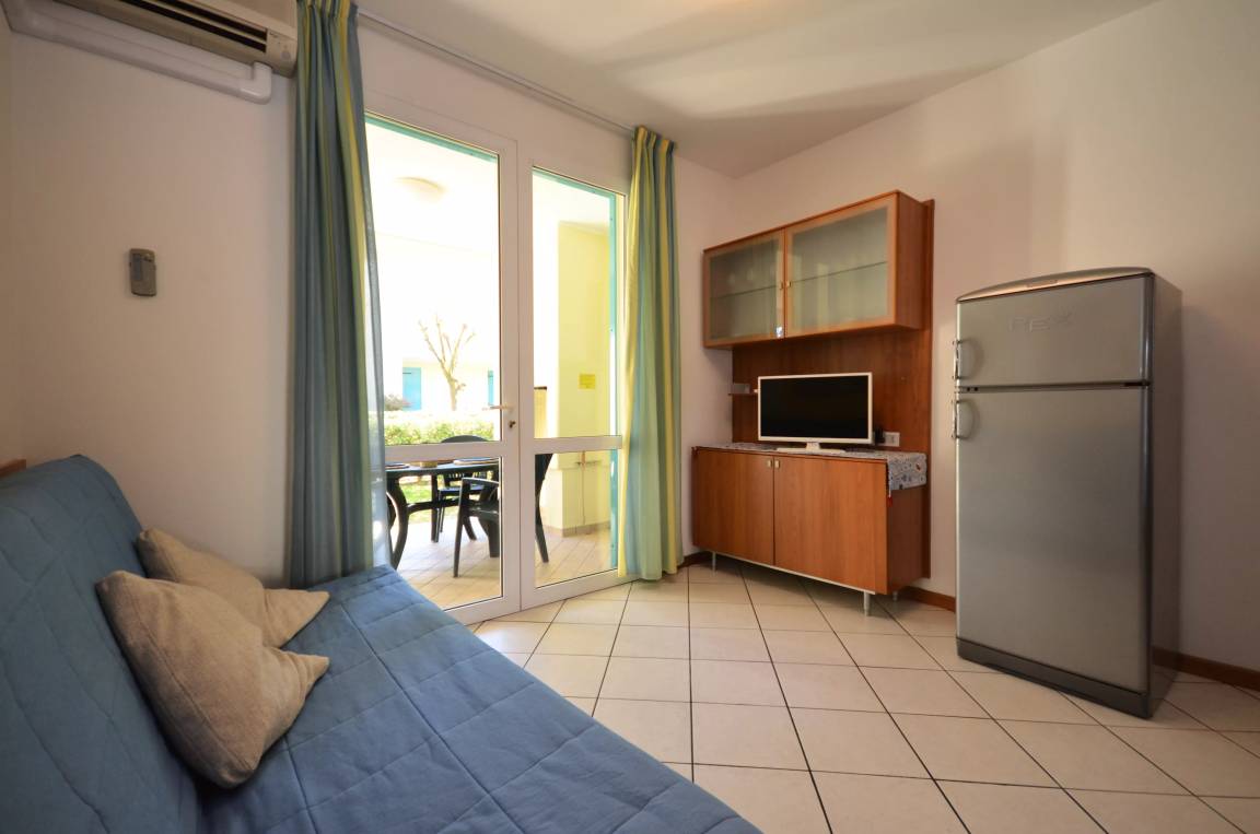 20 M² Apartment ∙ 2 Bedrooms ∙ 7 Guests - Bibione