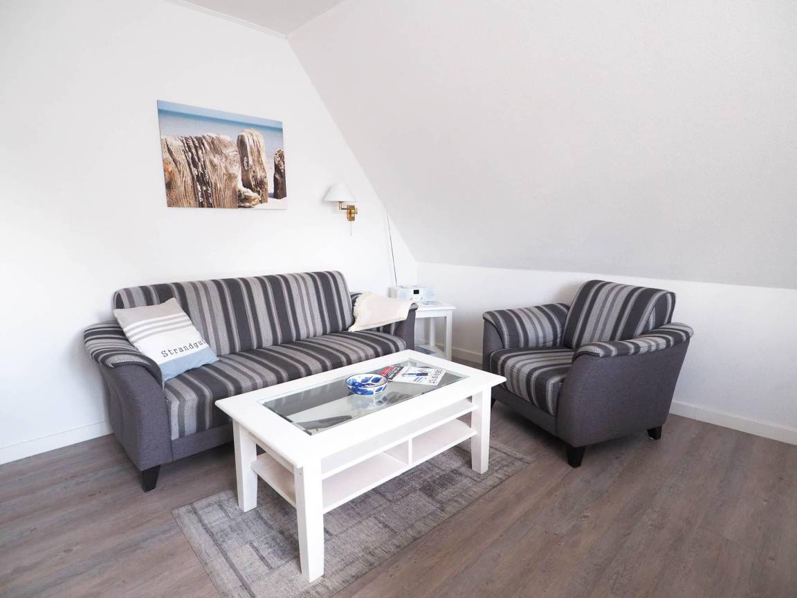 50 M² Apartment ∙ 2 Bedrooms ∙ 4 Guests - List