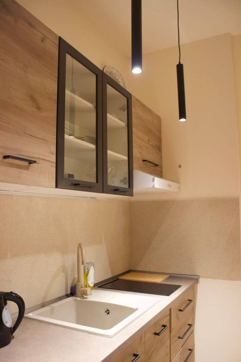 30 M² Appartement ∙ 1 Slaapkamer ∙ 3 Gasten - Belgrado