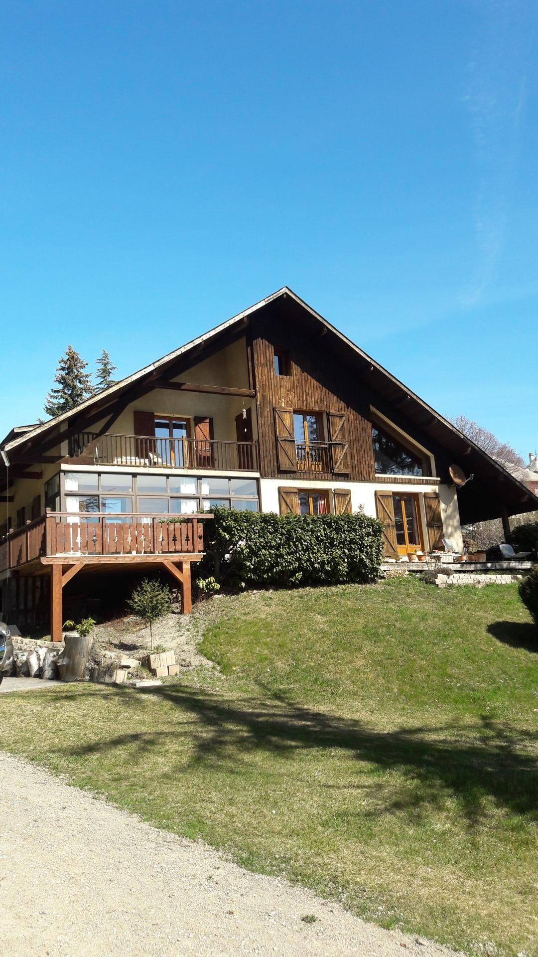 30 M² Appartement ∙ 1 Chambre ∙ 2 Personnes - Embrun