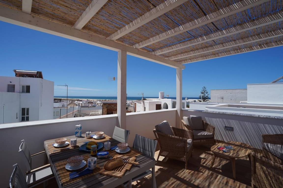 90 M² Ferienhaus ∙ 2 Schlafzimmer ∙ 4 Gäste - Conil de la Frontera