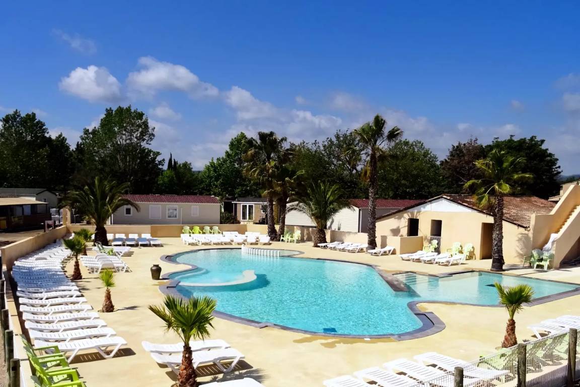 29 M² Mobil-home ∙ 2 Chambres ∙ 6 Personnes - Ramatuelle