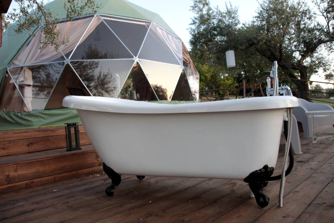 Camping ∙ 1 Bedroom ∙ 3 Guests - Abruzzo
