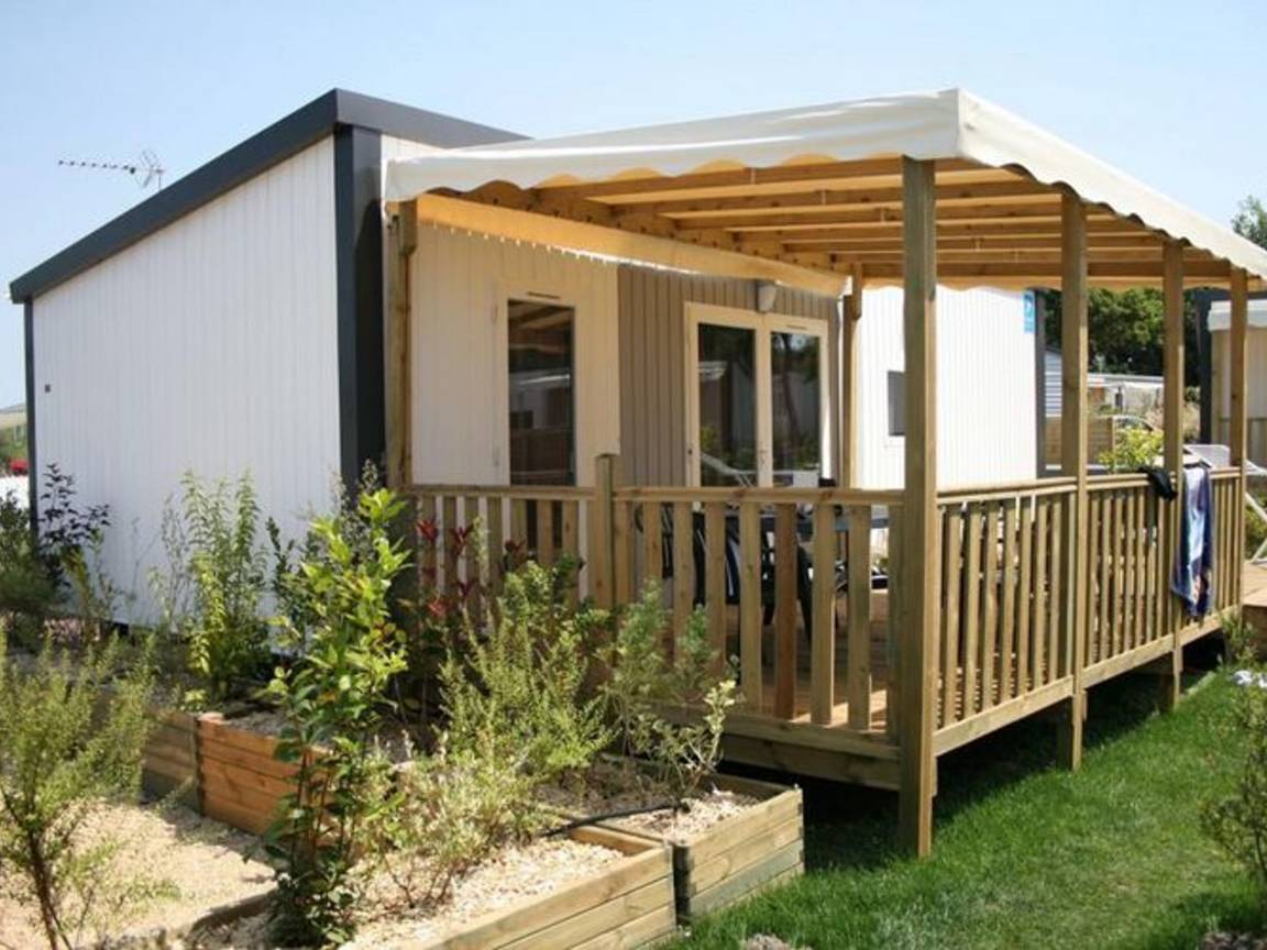 40 M² Casa Móvel ∙ 2 Quartos ∙ 6 Hóspedes - Manosque