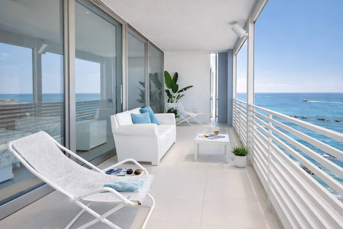 90 M² Appartamento Vacanza ∙ 2 Camere Da Letto ∙ 6 Ospiti - Gallipoli