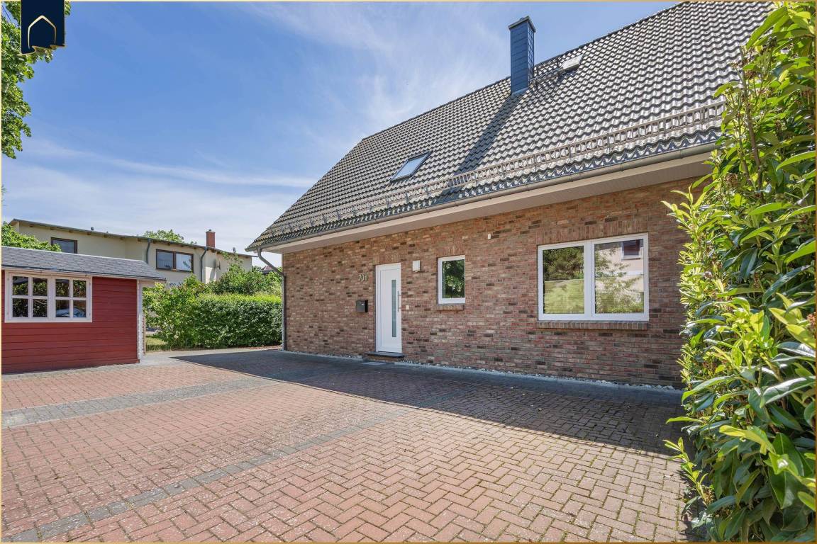 45 M² Ferienwohnung ∙ 2 Gäste - Koserow