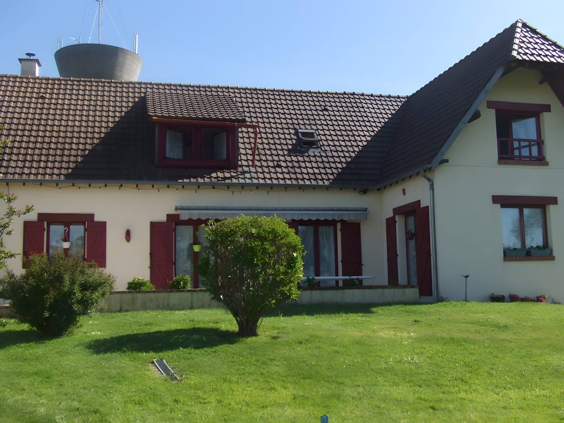 12 M² Bed And Breakfast ∙ 1 Bedroom ∙ 2 Guests - Deauville