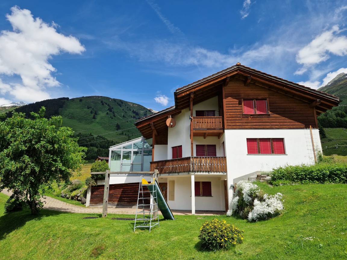 House ∙ 2 Bedrooms ∙ 10 Guests - Andermatt