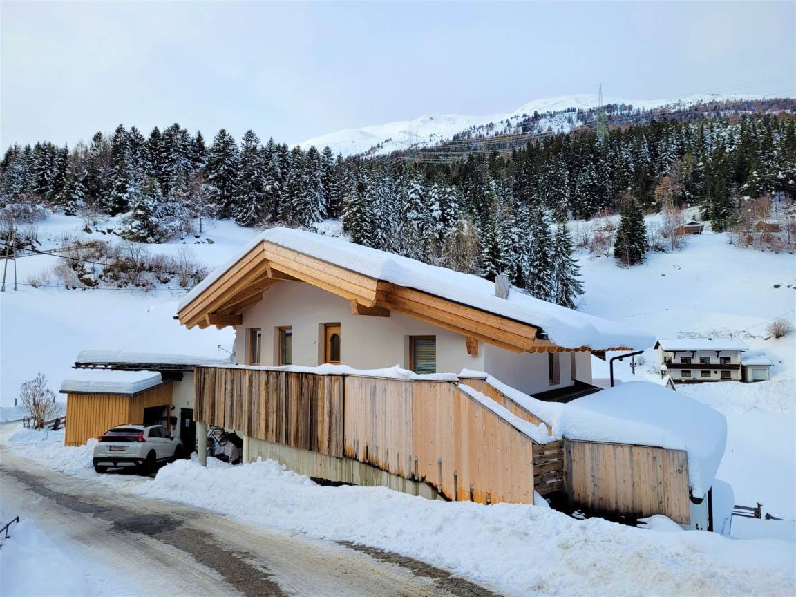 39 M² Ferienwohnung ∙ 1 Schlafzimmer ∙ 4 Gäste - Fiss