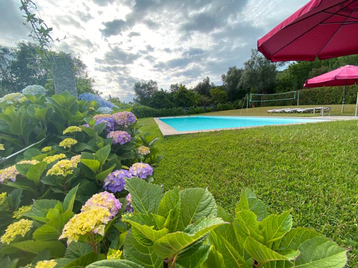 250 M² Casa De Campo ∙ 5 Quartos ∙ 10 Hóspedes - Terras de Bouro