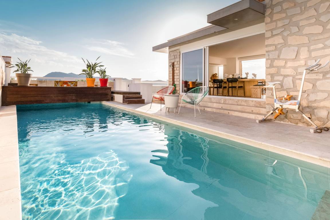 150 M² Villa ∙ 4 Habitaciones ∙ 10 Huéspedes - La Seyne-sur-Mer