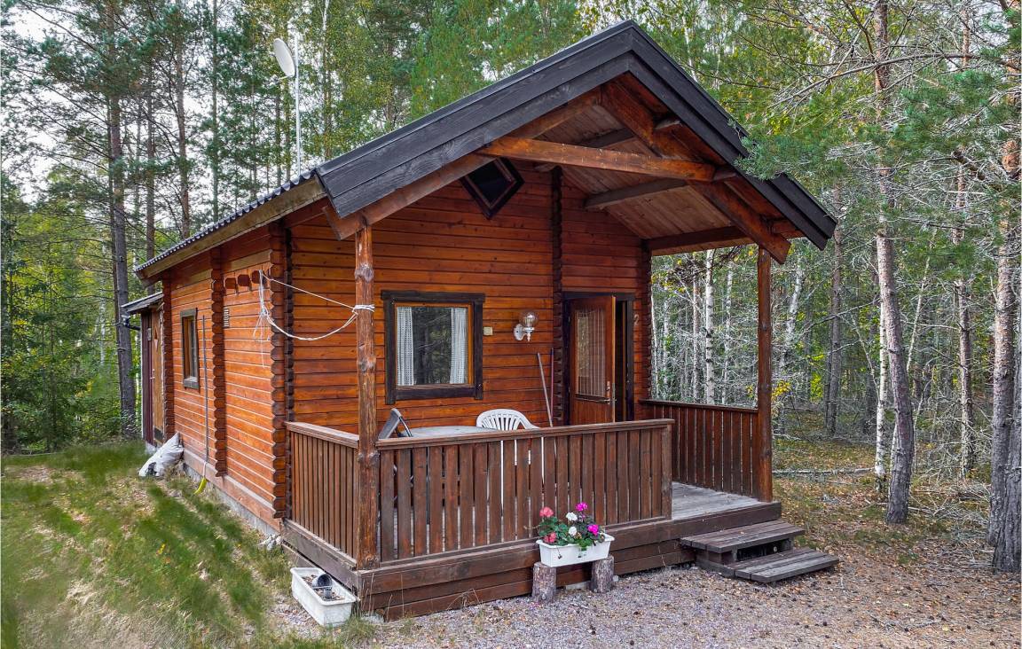 30 M² House ∙ 1 Bedroom ∙ 3 Guests - Nybro