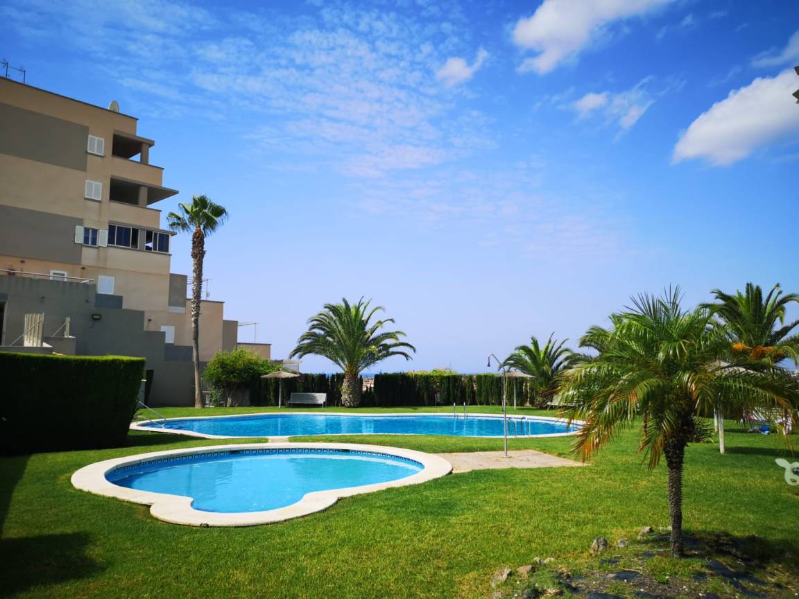 90 M² Appartement ∙ 3 Chambres ∙ 6 Personnes - Puerto de Mazarrón