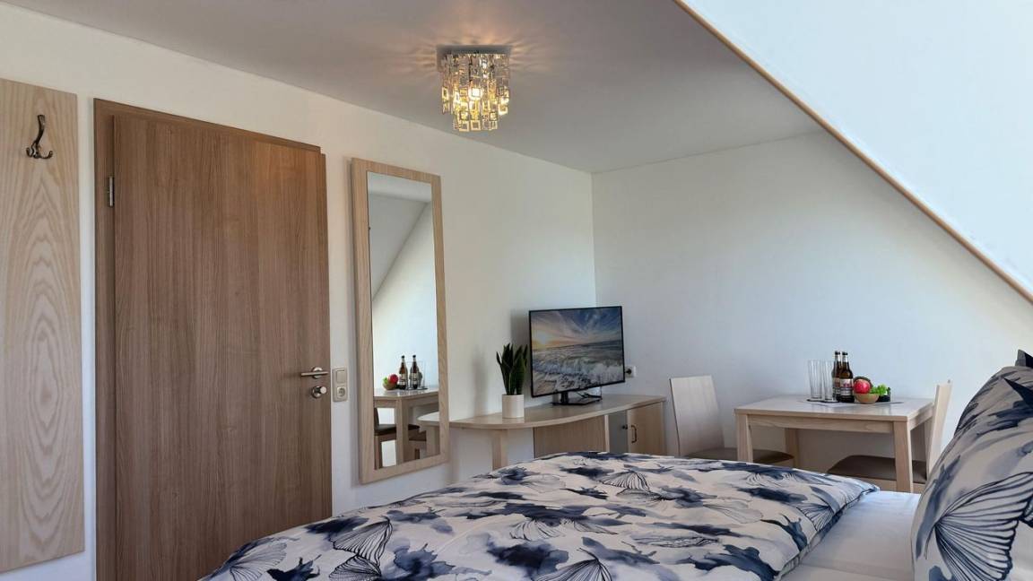 16 M² Ferienwohnung ∙ 1 Schlafzimmer ∙ 2 Gäste - Graal-Müritz