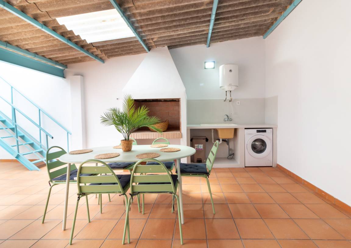 110 M² Huis ∙ 2 Slaapkamers ∙ 6 Gasten - Moncofa