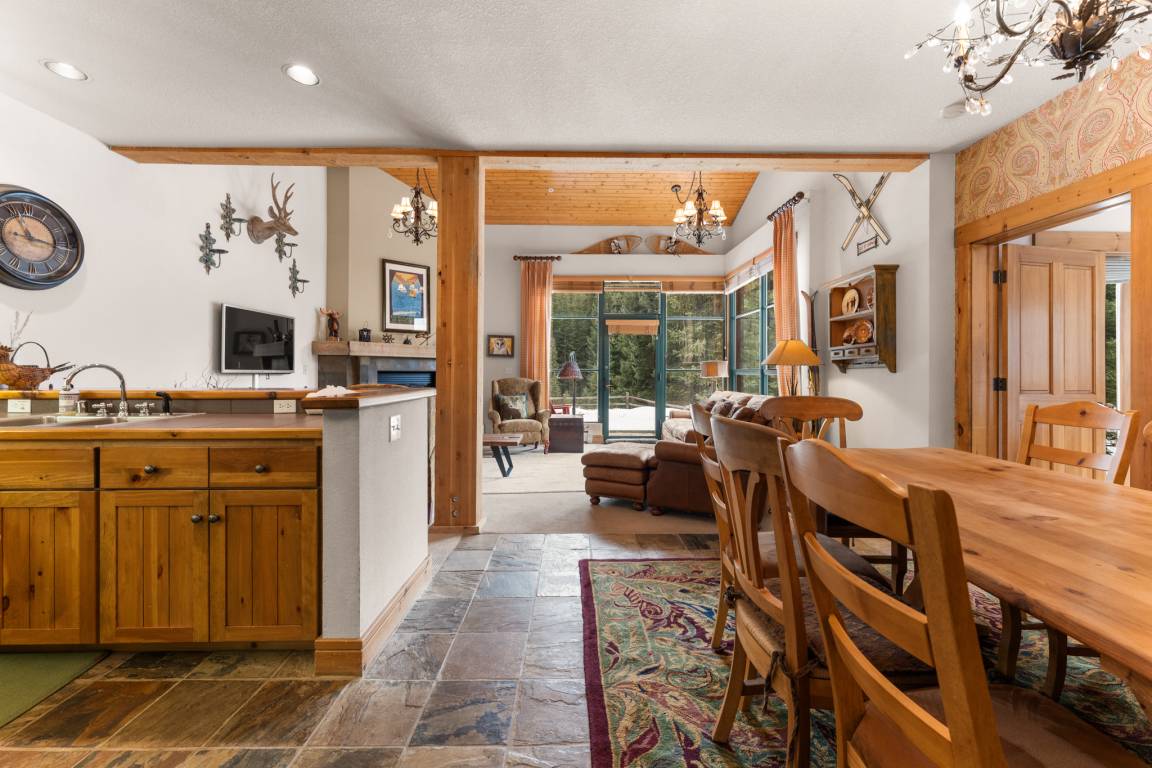 167 M² Apartment ∙ 4 Bedrooms ∙ 8 Guests - Keystone, CO