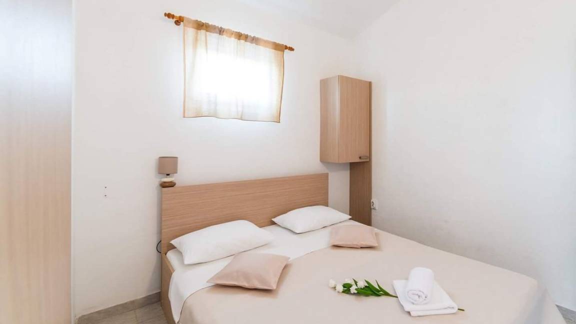 22 M² Hotel ∙ 1 Schlafzimmer ∙ 3 Gäste - Privlaka