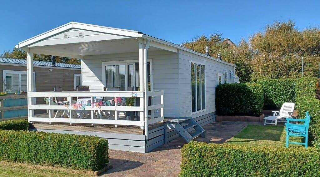 Ferienhaus ∙ 2 Schlafzimmer ∙ 4 Gäste - Petten