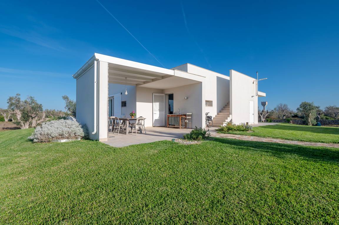 100 M² Villa ∙ 2 Bedrooms ∙ 6 Guests - Torre dell'Orso