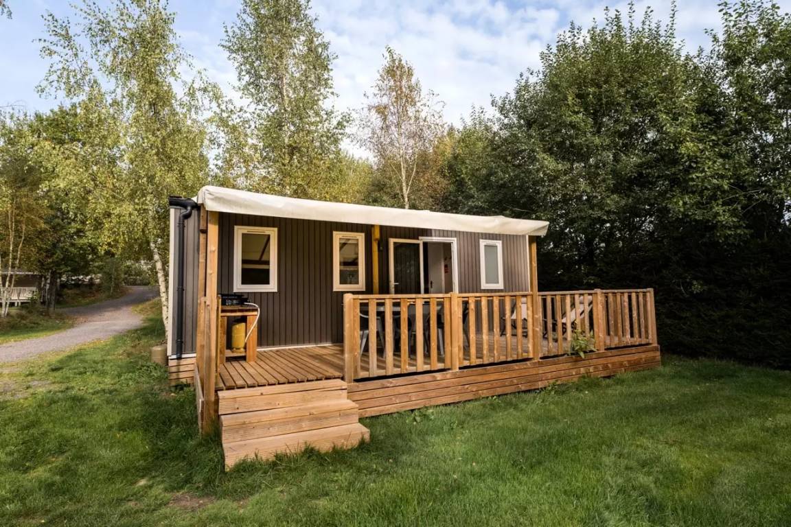 29 M² Mobil-home ∙ 3 Chambres ∙ 6 Personnes - Gérardmer