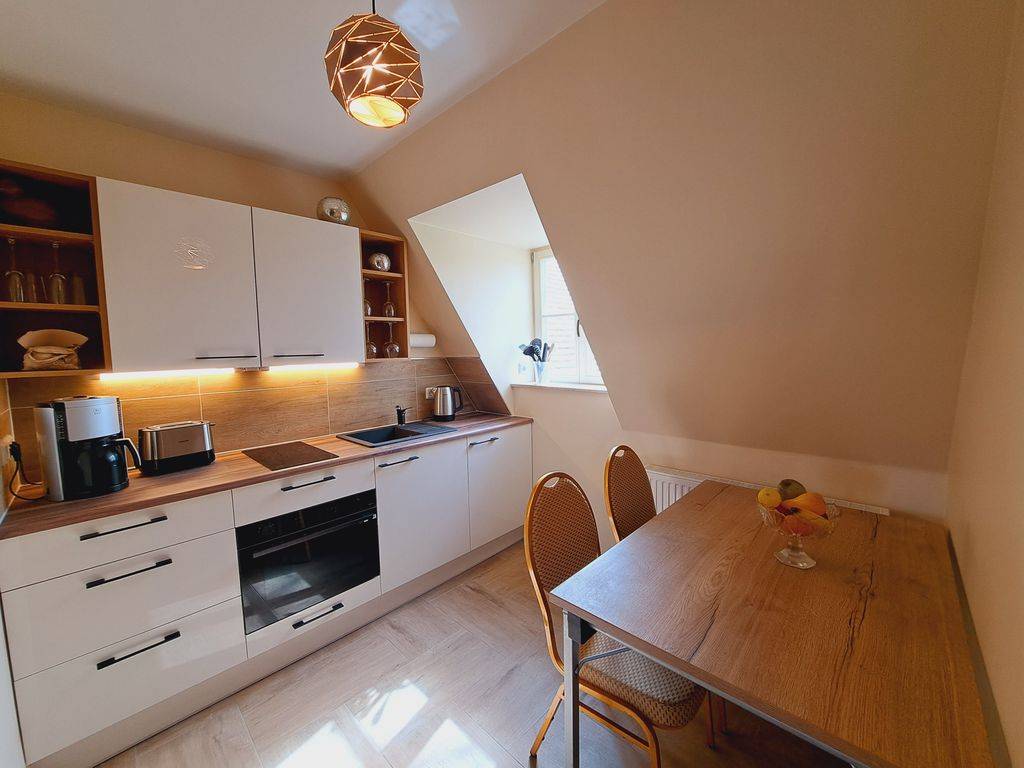 28 M² Appartement ∙ 4 Personnes - Senftenberg