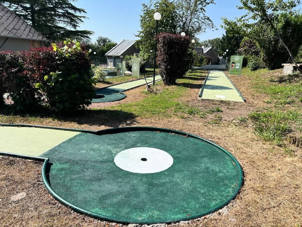 57 M² Appartement ∙ 1 Chambre ∙ 5 Personnes - Lac de Pannecière