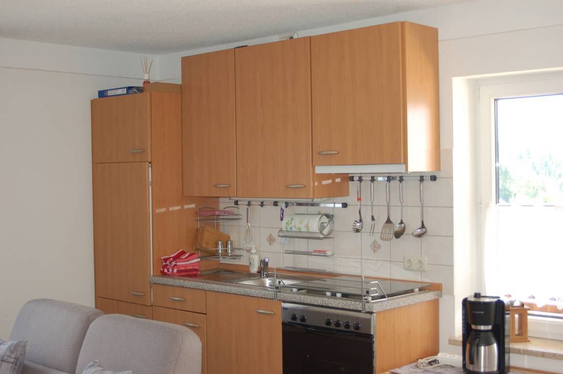 48 M² Ferienwohnung ∙ 2 Schlafzimmer ∙ 4 Gäste - Breitenbrunn