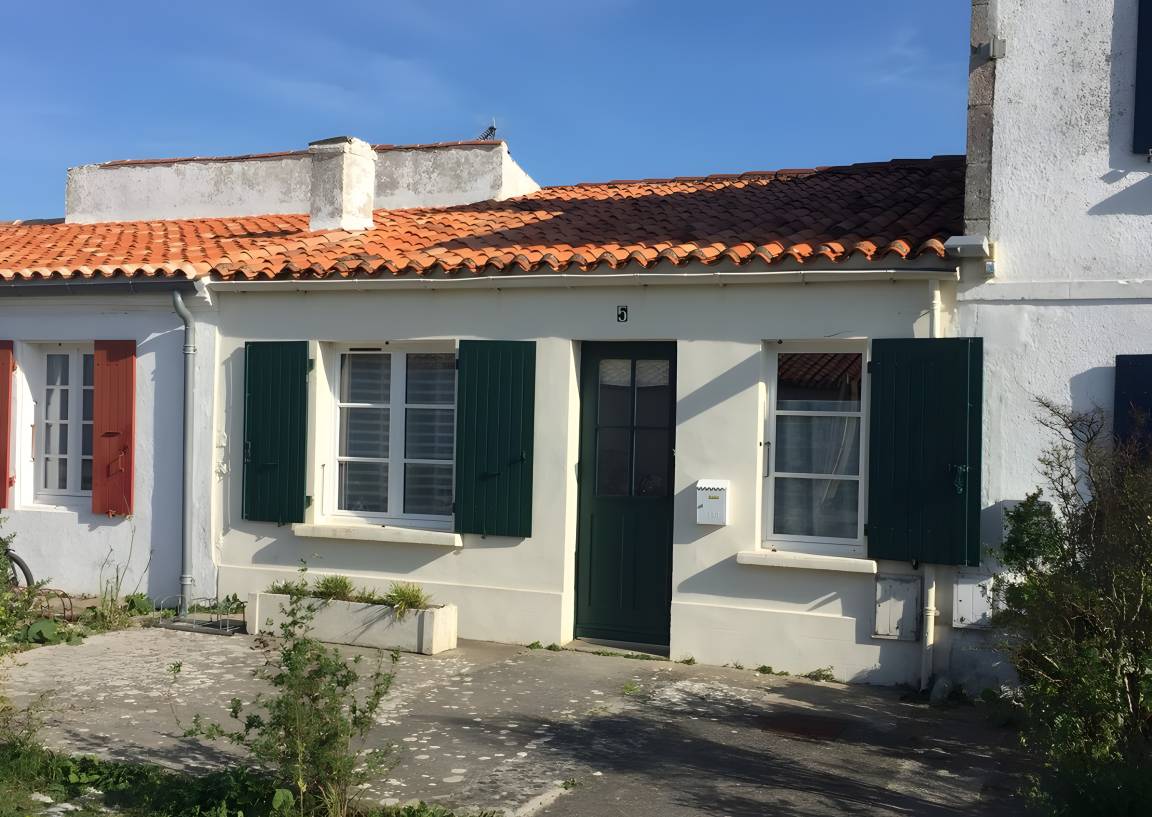 100 M² Maison De Vacances ∙ 3 Chambres ∙ 8 Personnes - Île d'Aix
