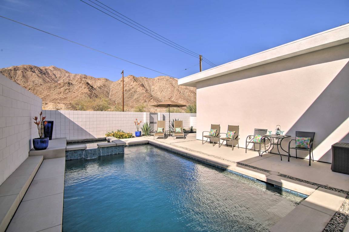 195 M² House ∙ 3 Bedrooms ∙ 6 Guests - La Quinta, CA