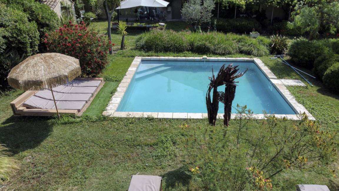50 M² Bungalow ∙ 1 Chambre ∙ 4 Personnes - Avignon