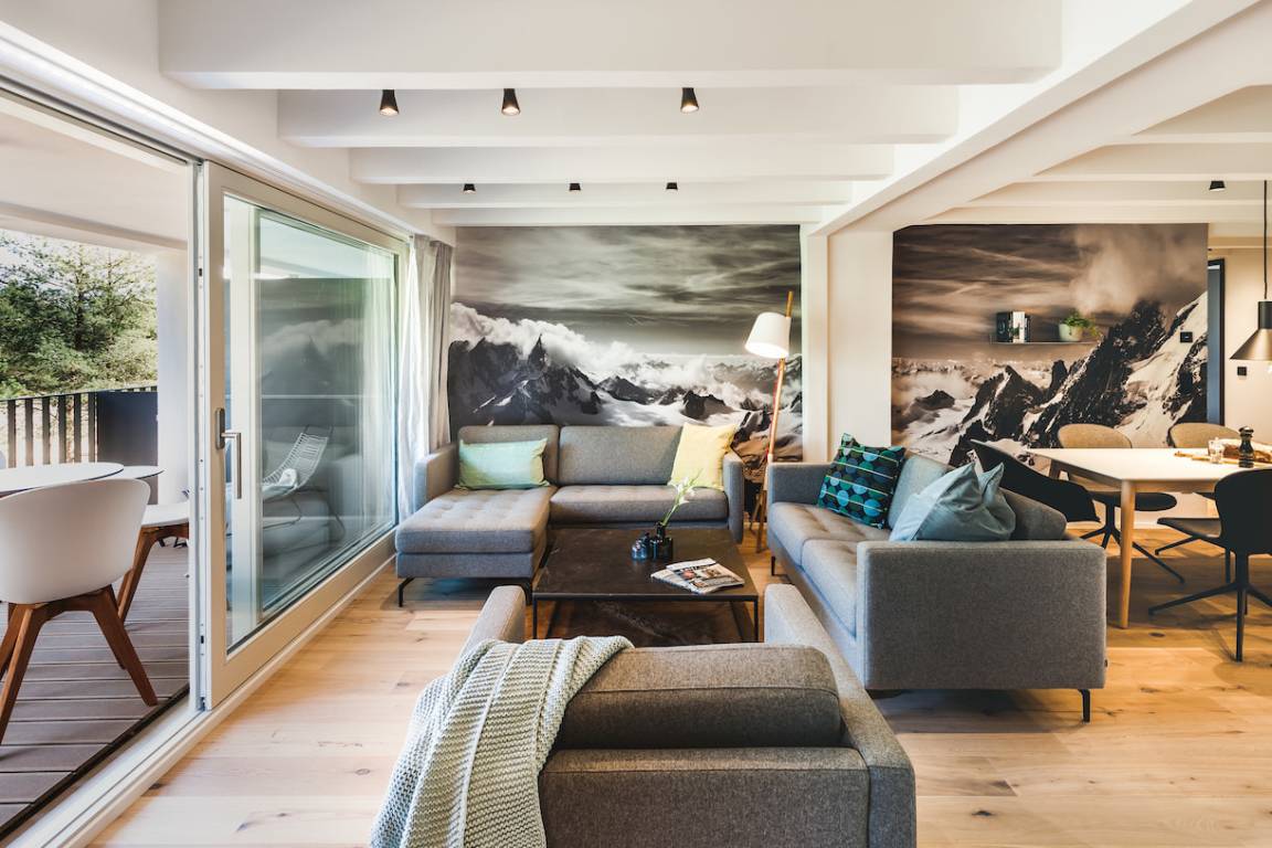 110 M² Ferienwohnung ∙ 3 Schlafzimmer ∙ 6 Gäste - Glowe