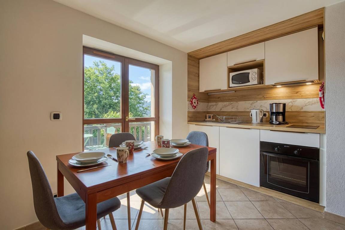 30 M² Appartement ∙ 1 Chambre ∙ 3 Personnes - Saint-Gervais-les-Bains