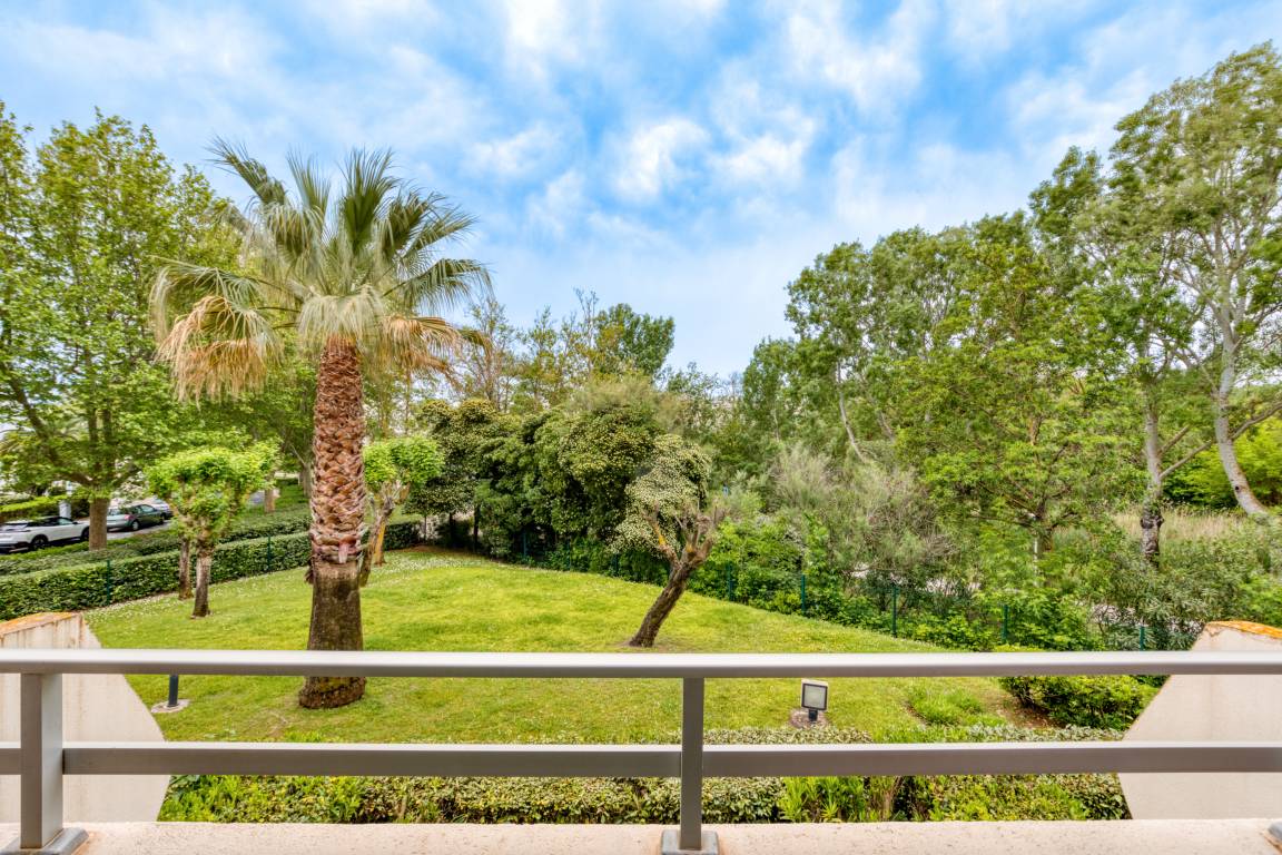 27 M² Ferienwohnung ∙ 1 Schlafzimmer ∙ 4 Gäste - La Grande-Motte