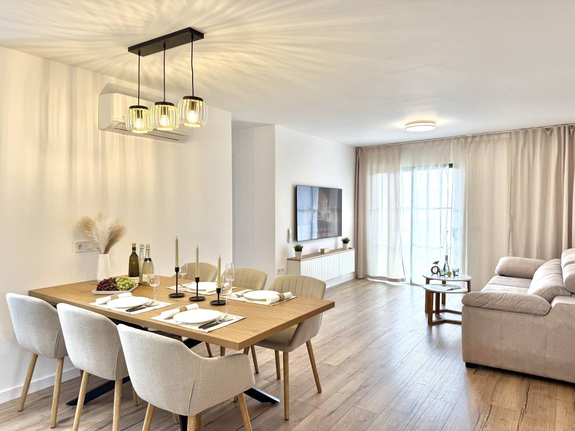 Appartement ∙ 3 Slaapkamers ∙ 6 Gasten - Tenerife